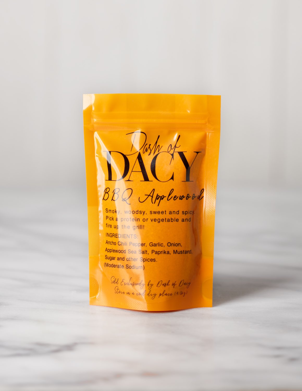 DASH OF DACY SEASONINGS - DEAR DACY