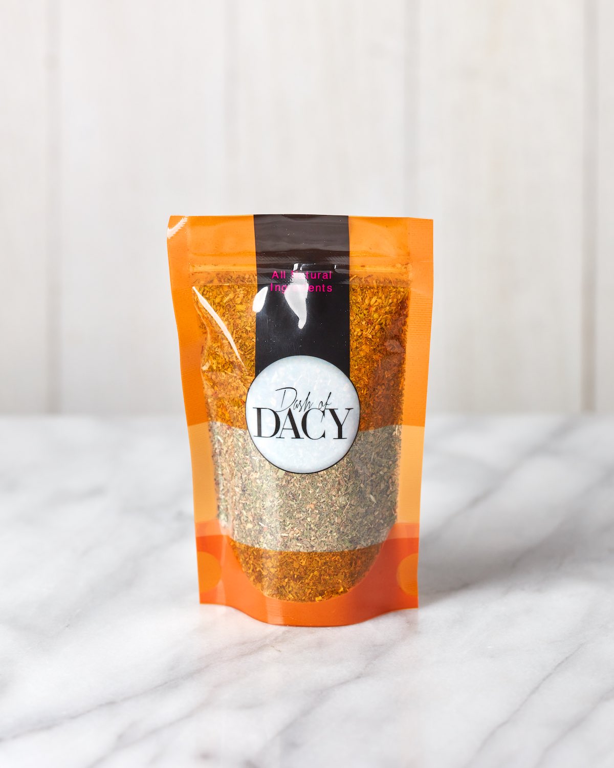 DASH OF DACY SEASONINGS - DEAR DACY