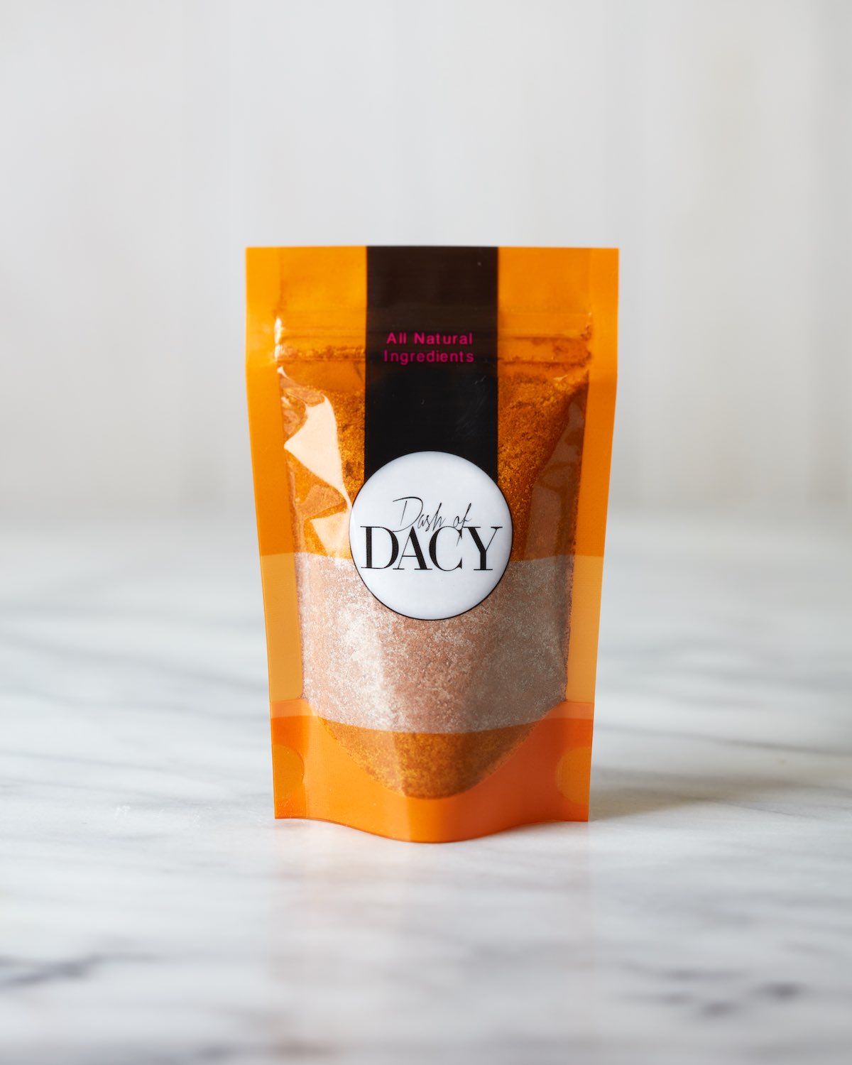 DASH OF DACY SEASONINGS - DEAR DACY
