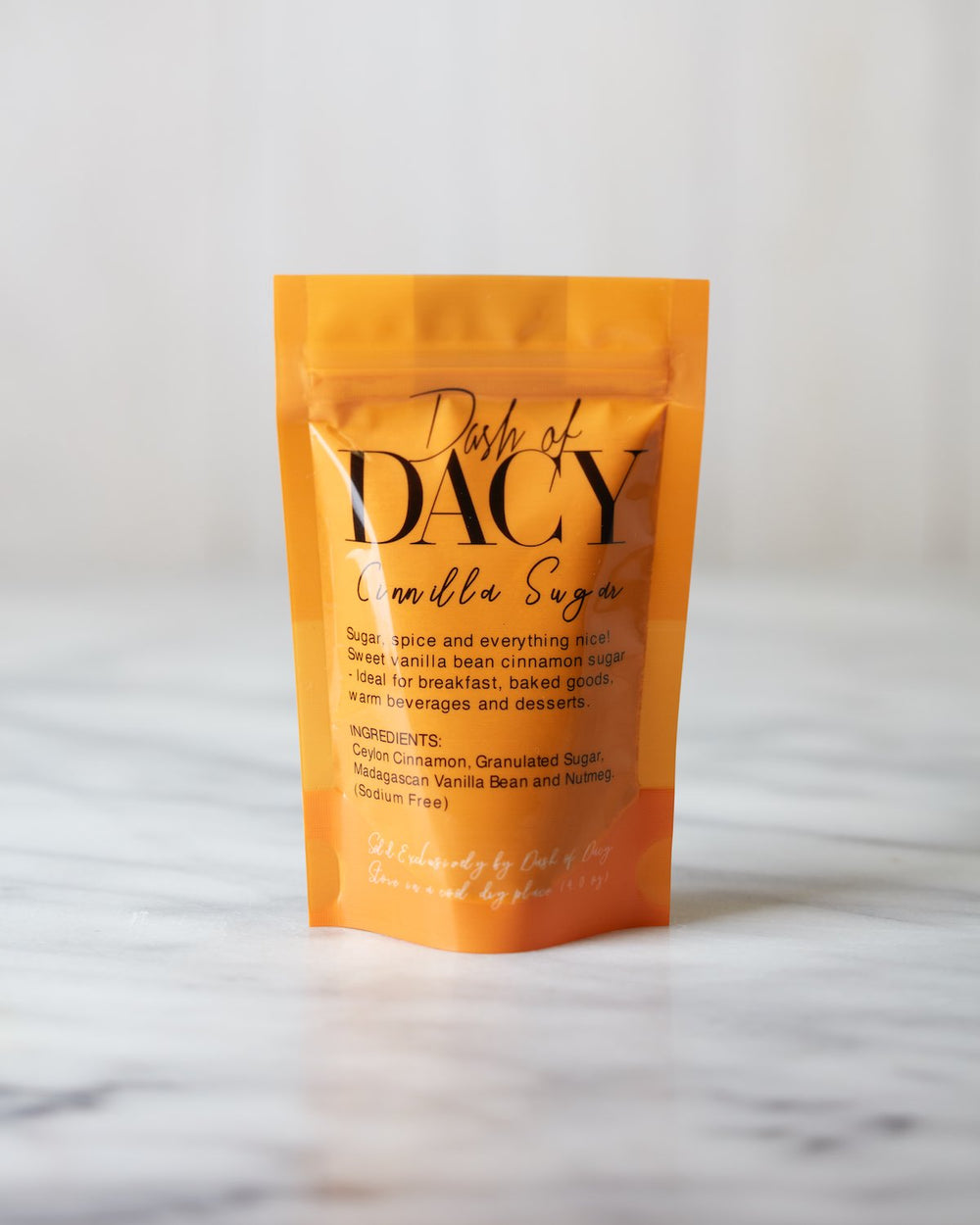 DASH OF DACY SEASONINGS - DEAR DACY