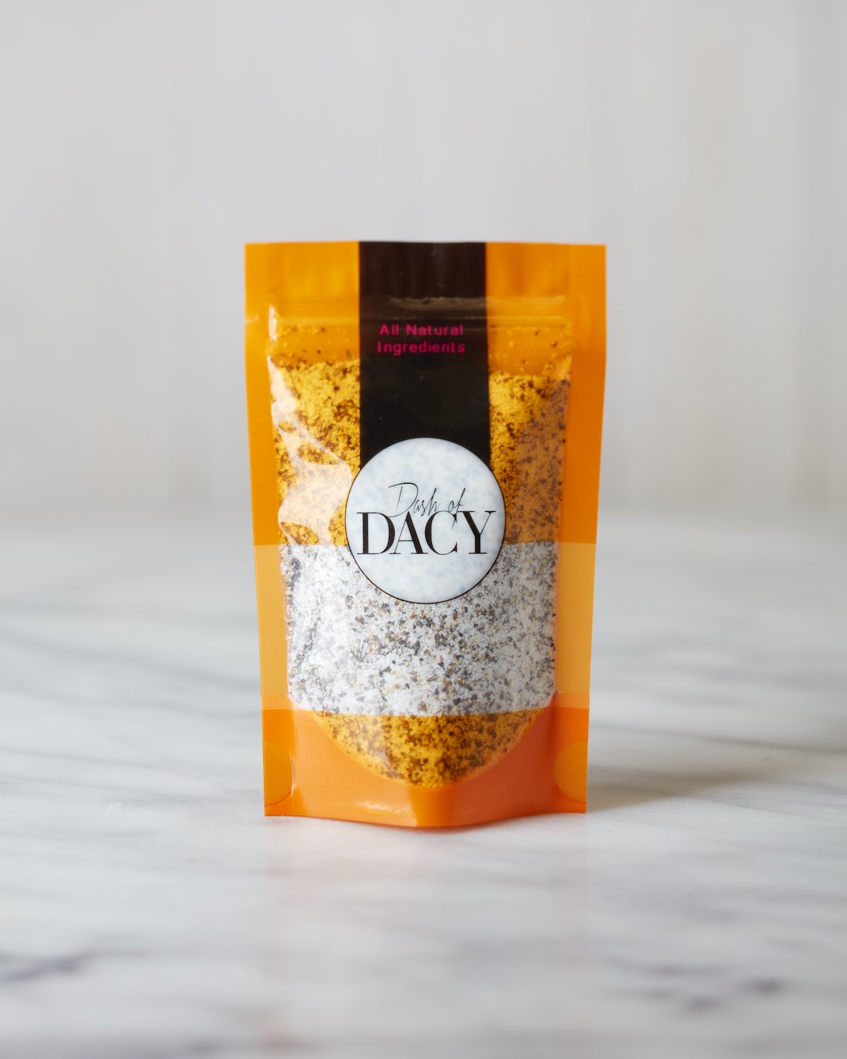 DASH OF DACY SEASONINGS - DEAR DACY