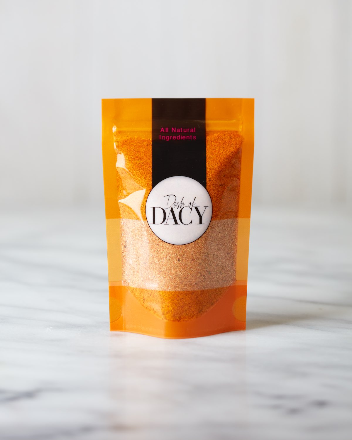 DASH OF DACY SEASONINGS - DEAR DACY
